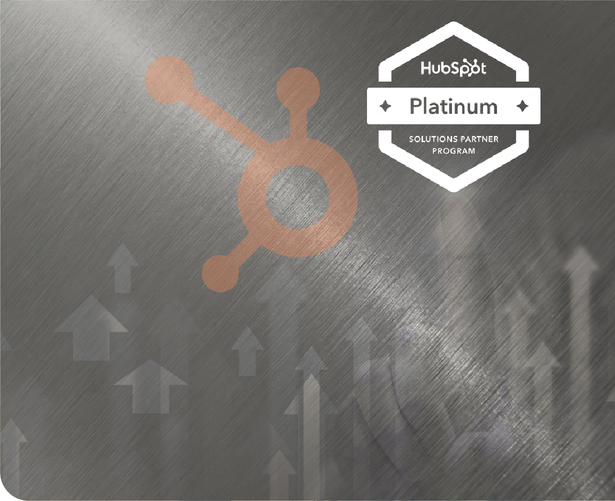 Creativate Earns Platinum Status in HubSpot Partner Program